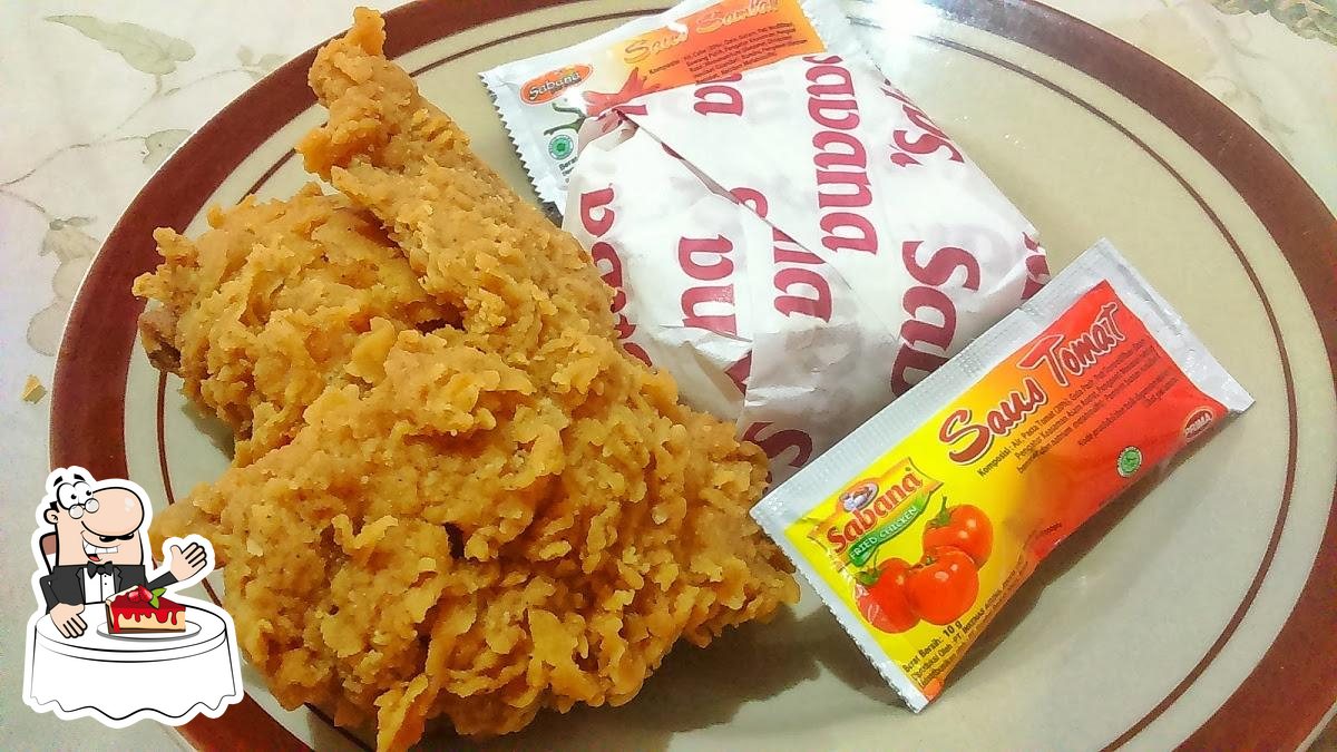 Sabana Fried Chicken, Malang, Teras Indomaret Jl. Karya Timur No ...