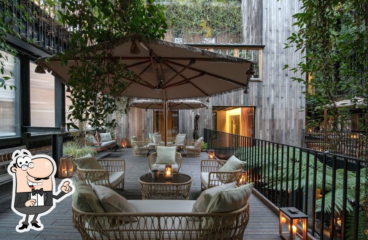 Jurema Terrace at The Mandrake in London - Restaurant reviews