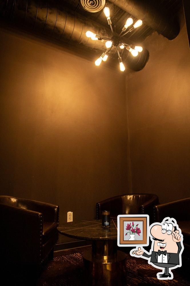 Blaque Cigar Lounge, Huntsville - Restaurant menu, prices and reviews