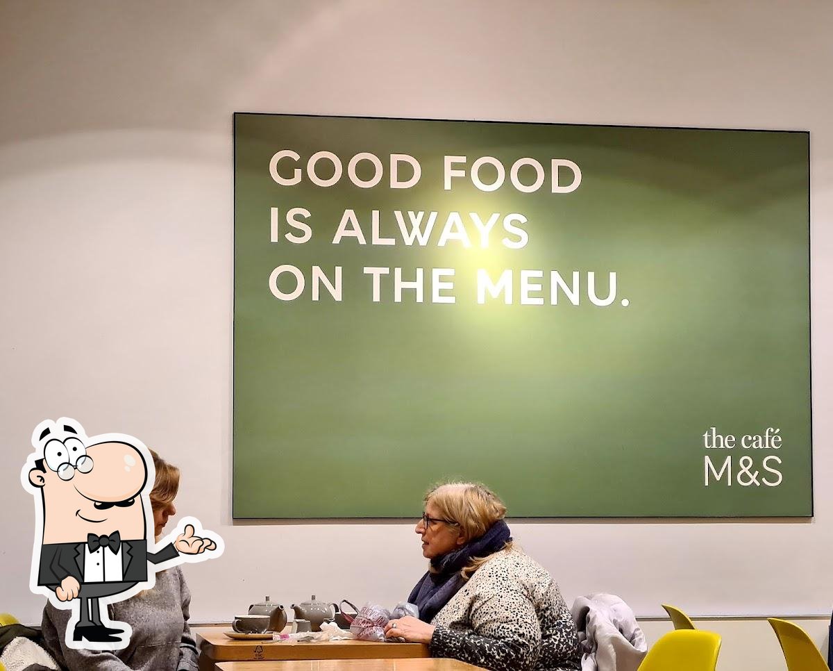 M&S Cafe in London Colney - Restaurant reviews