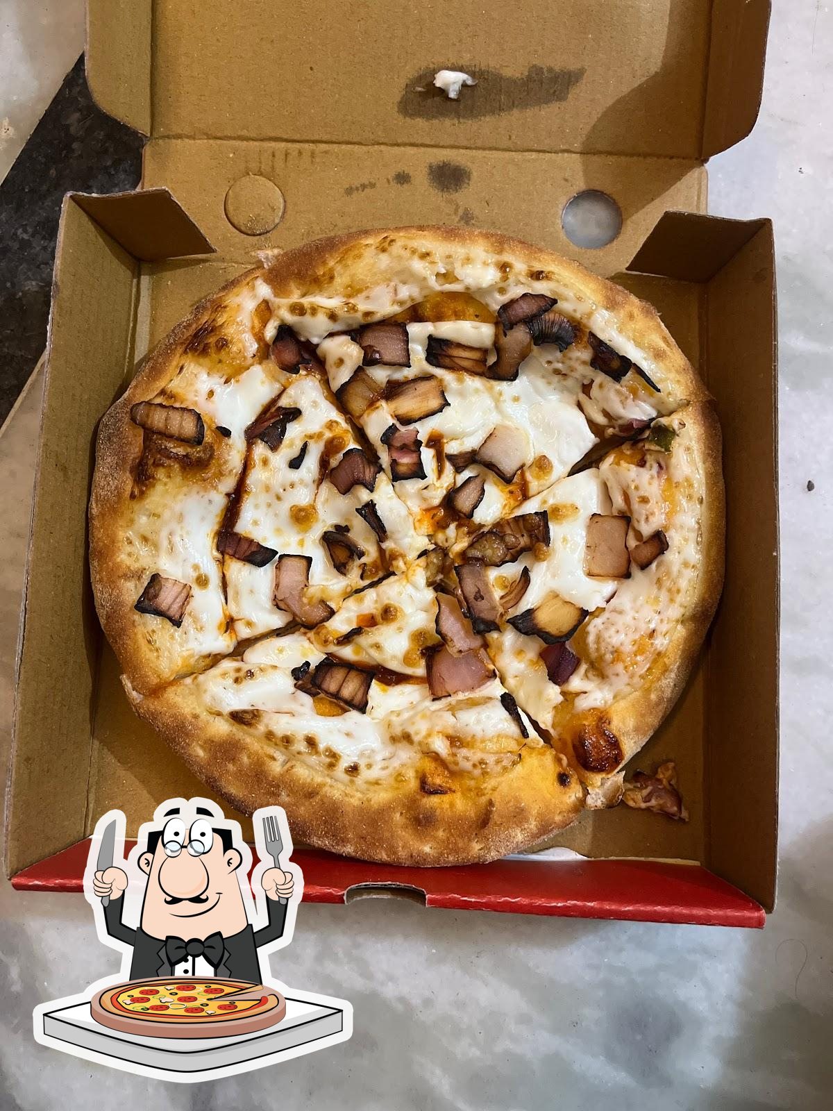 Pizza Hood Hisar, Hisar - Restaurant menu, prices and reviews