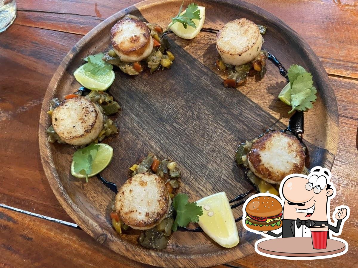 André, Bangkok - French restaurant menu and reviews
