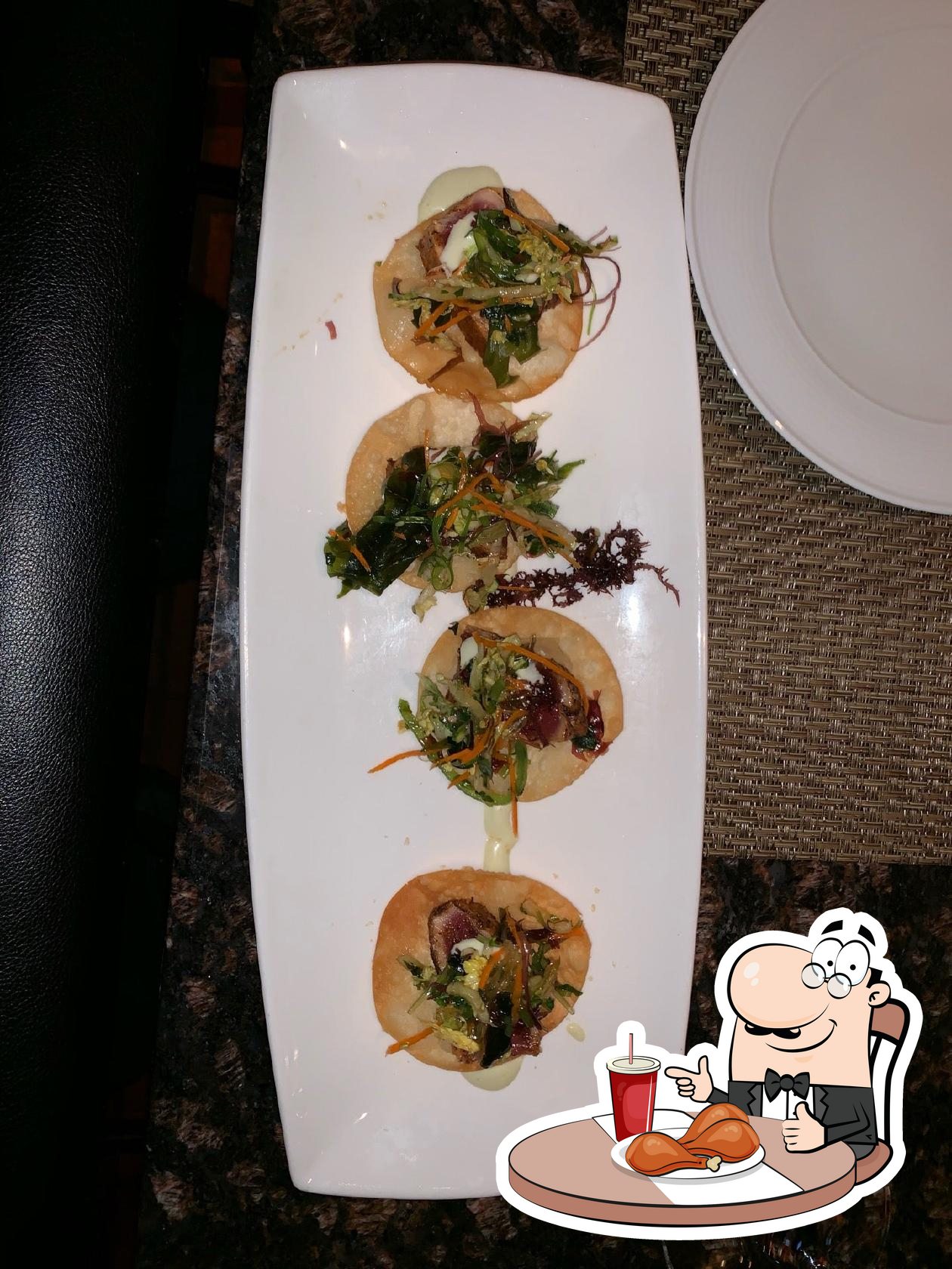 Bistro Napa, 3800 S Virginia St in Reno - Restaurant menu and reviews