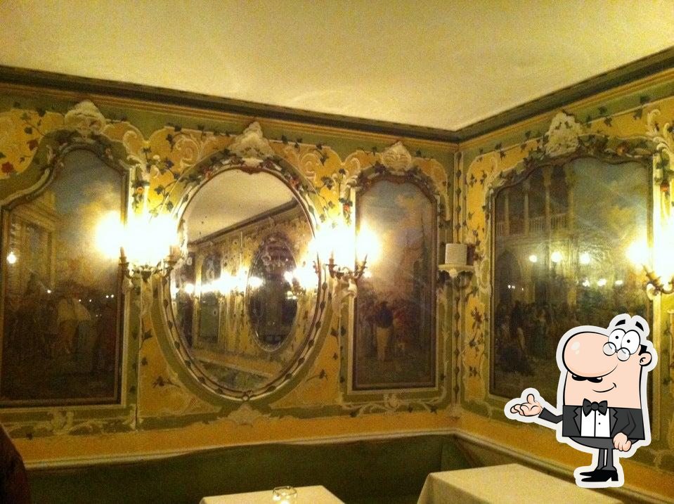 Ristorante Quadri, Venice - Restaurant menu, prices and reviews
