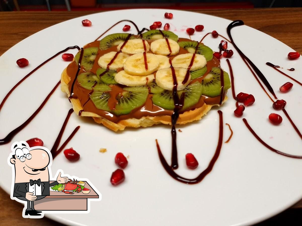 Carbon Cafe, Çınarcık - Restaurant menu
