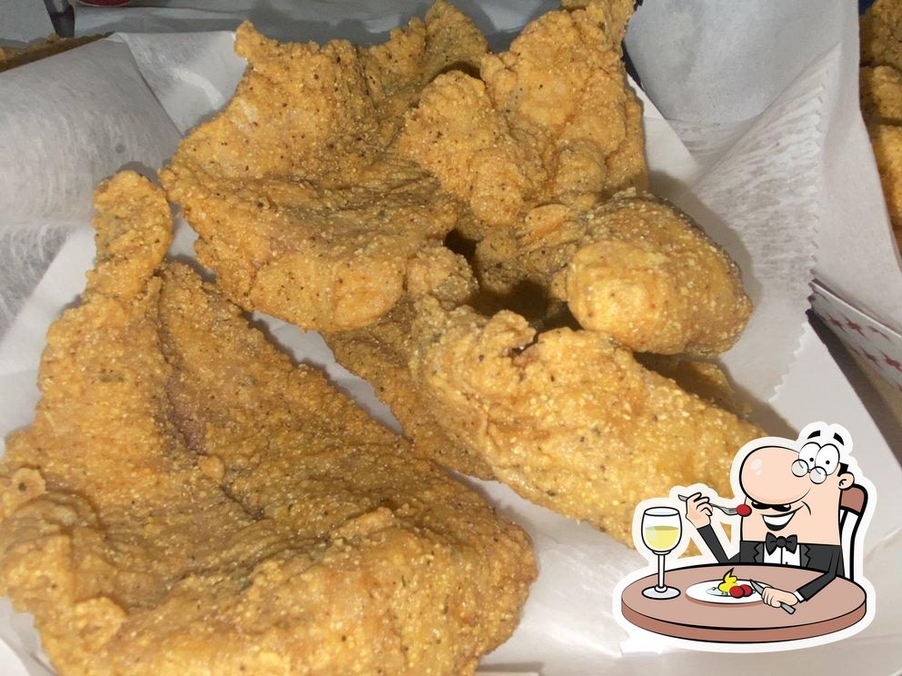 Catfish Smith Foods To Go, 4620 Botham Jean Blvd in Dallas - Restaurant ...