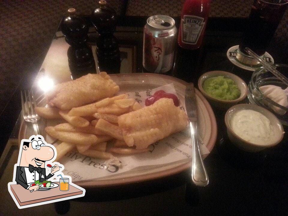 The Chelsea Arms pub & bar, Dubai - Restaurant menu and reviews