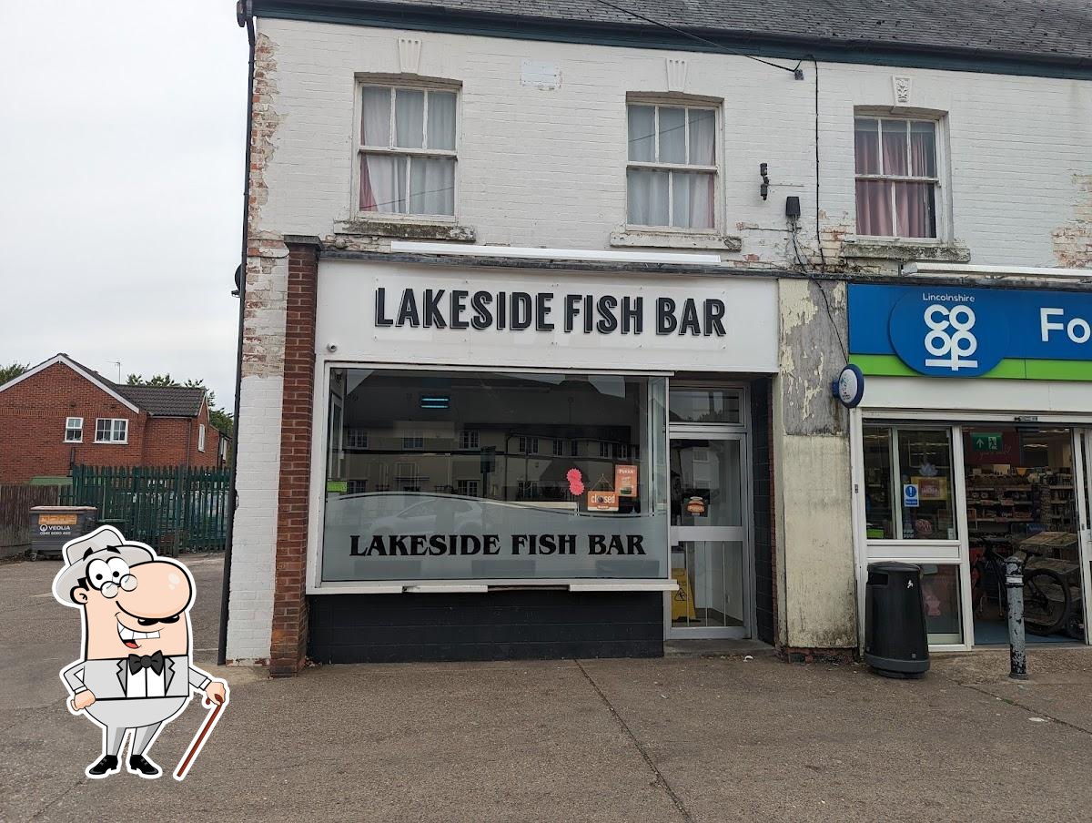 Lakeside Fish Bar, Lincoln - Restaurant menu, prices and reviews