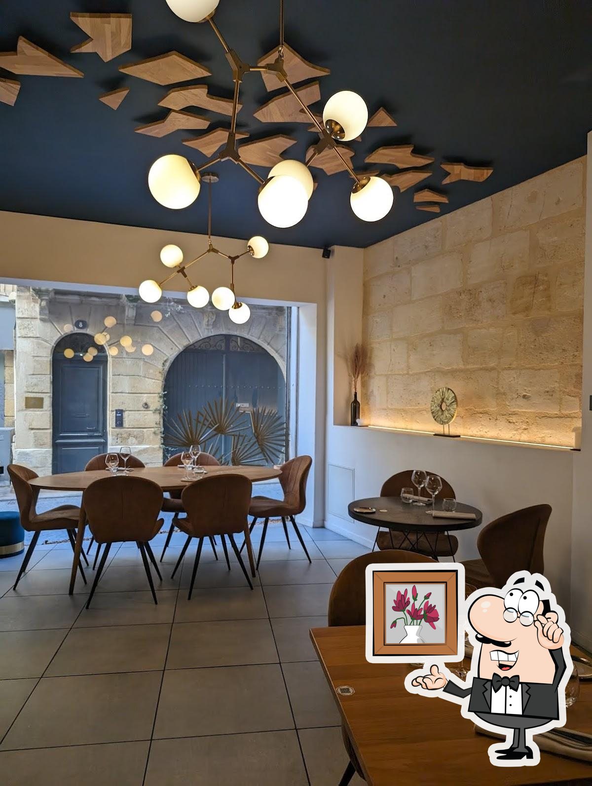 Modjo, Bordeaux - Menu du restaurant, prix et avis