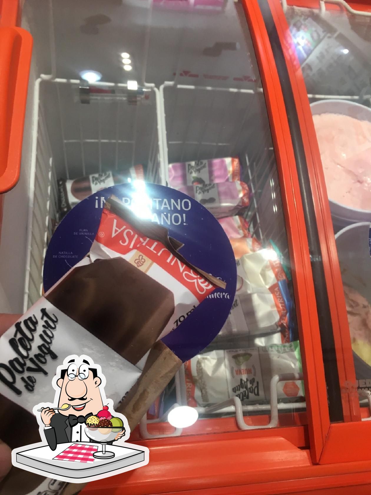 Nutrisa, Mexico City, Walmart Miramontes - Restaurant reviews