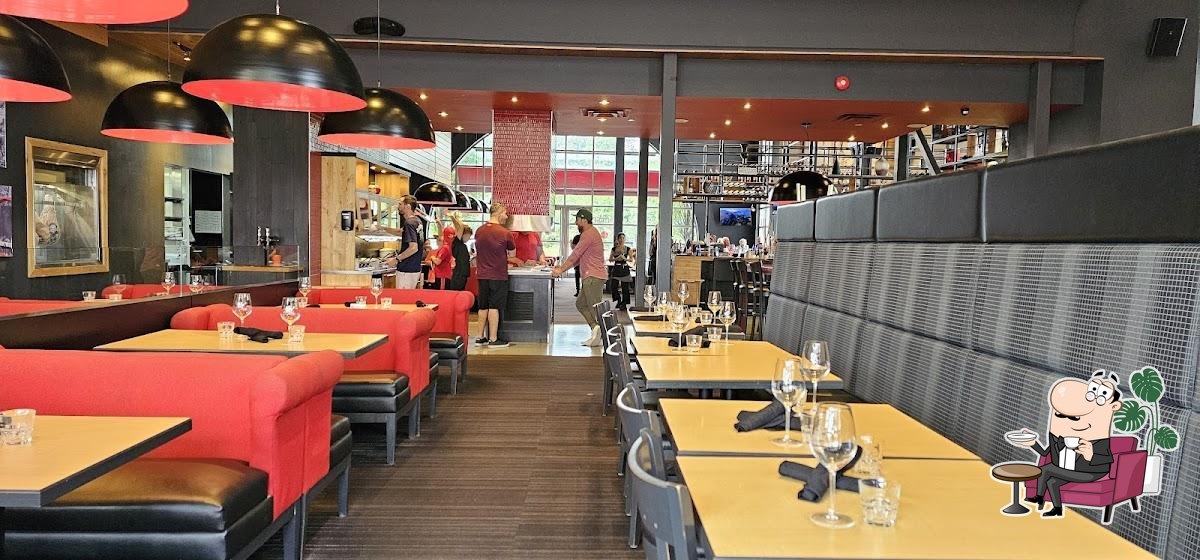 Pacini Rosemère, Rosemère - Menu du restaurant, prix et avis