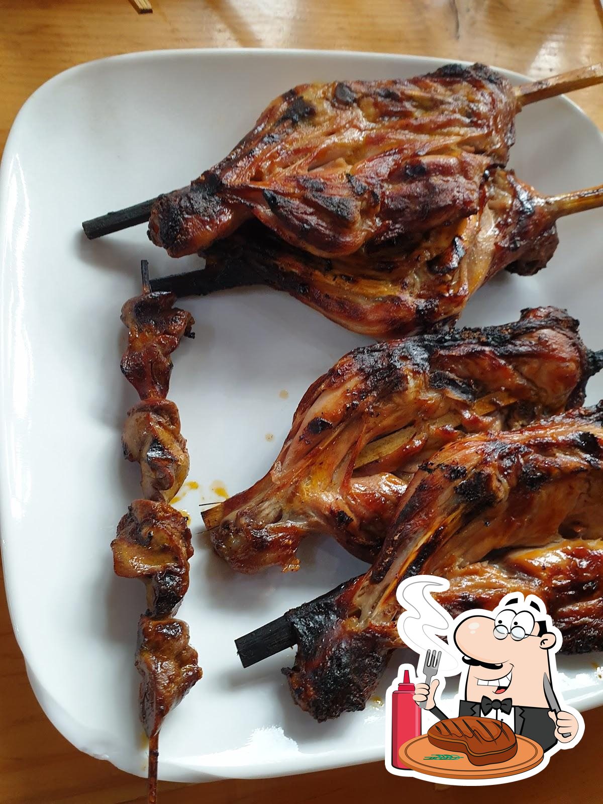Sugba Sugba Chicken Inasal, Bacolod - Menú del restaurante, precios y ...