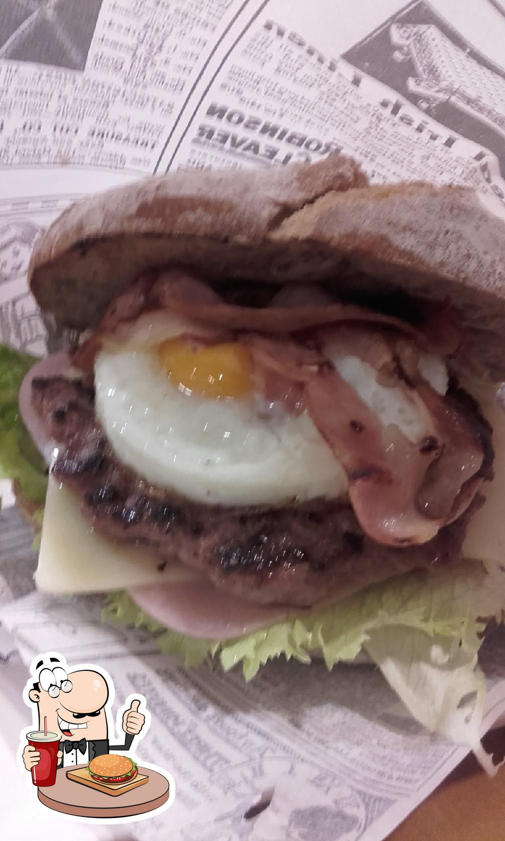 Scooby Burger de Ferrol in Ferrol - Restaurant reviews
