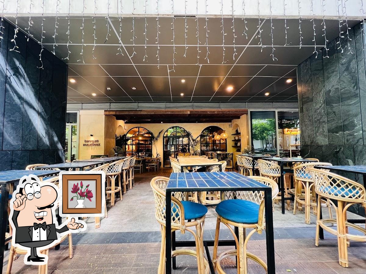 Terraza Martinez, Makati - Restaurant menu, prices and reviews