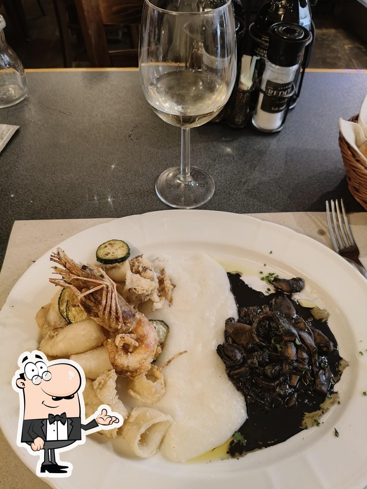 Trattoria Bar Pontini, Venice - Restaurant menu, prices and reviews