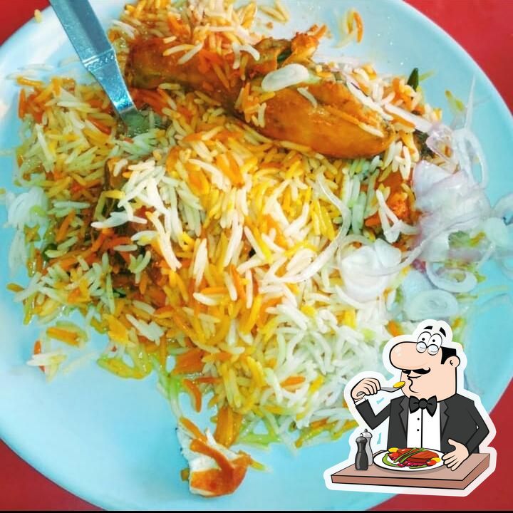 Wah lazeez chicken biryani, New Delhi - Restaurant reviews