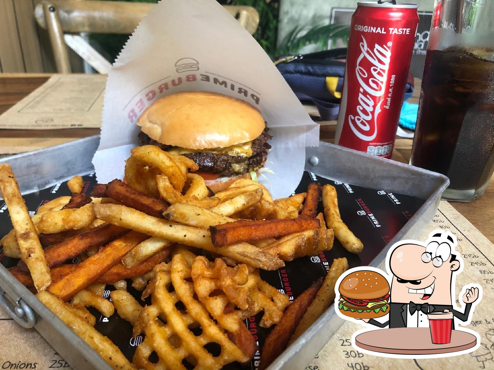 Prime Burger Thong Lo restaurant, Bangkok - Restaurant reviews