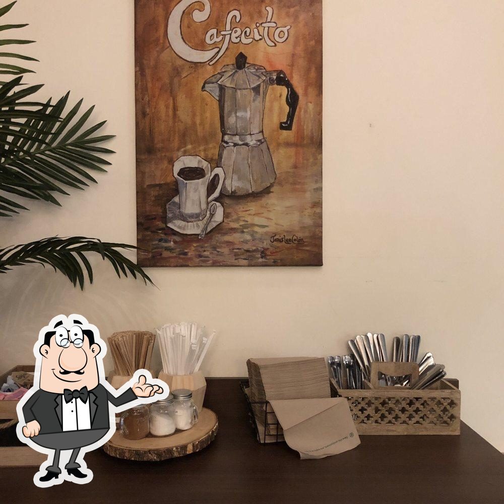 Colada Cuban Cafe - Fort Lauderdale, Fort Lauderdale - Restaurant menu ...