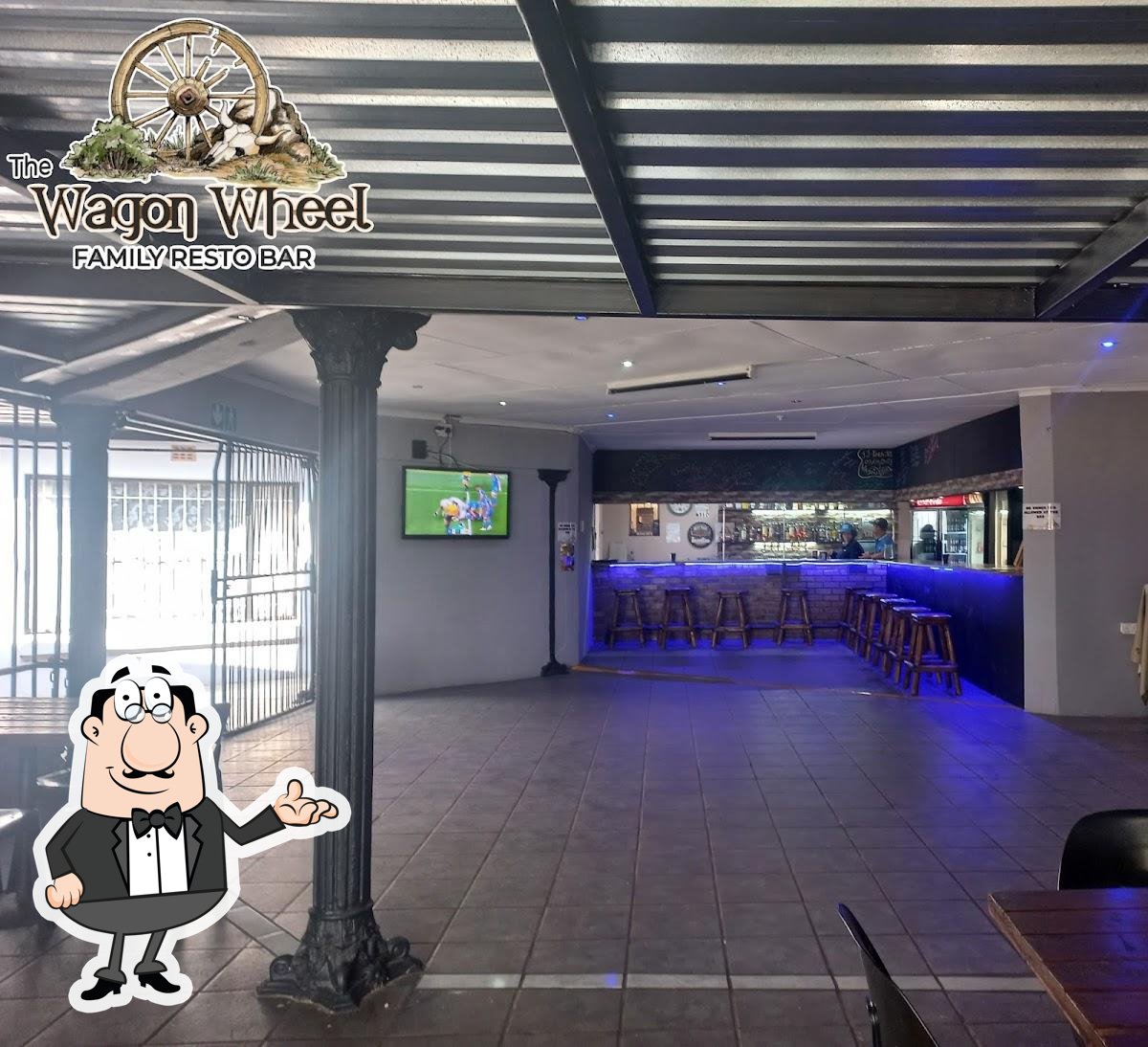 The Wagon Wheel Bush Camp & RestoBar, Rustenburg - Restaurant menu ...