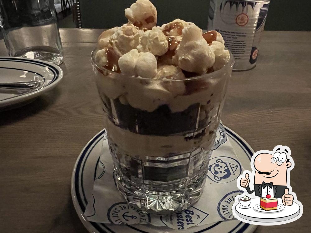The Salt Line in Arlington - Restaurant menu and reviews