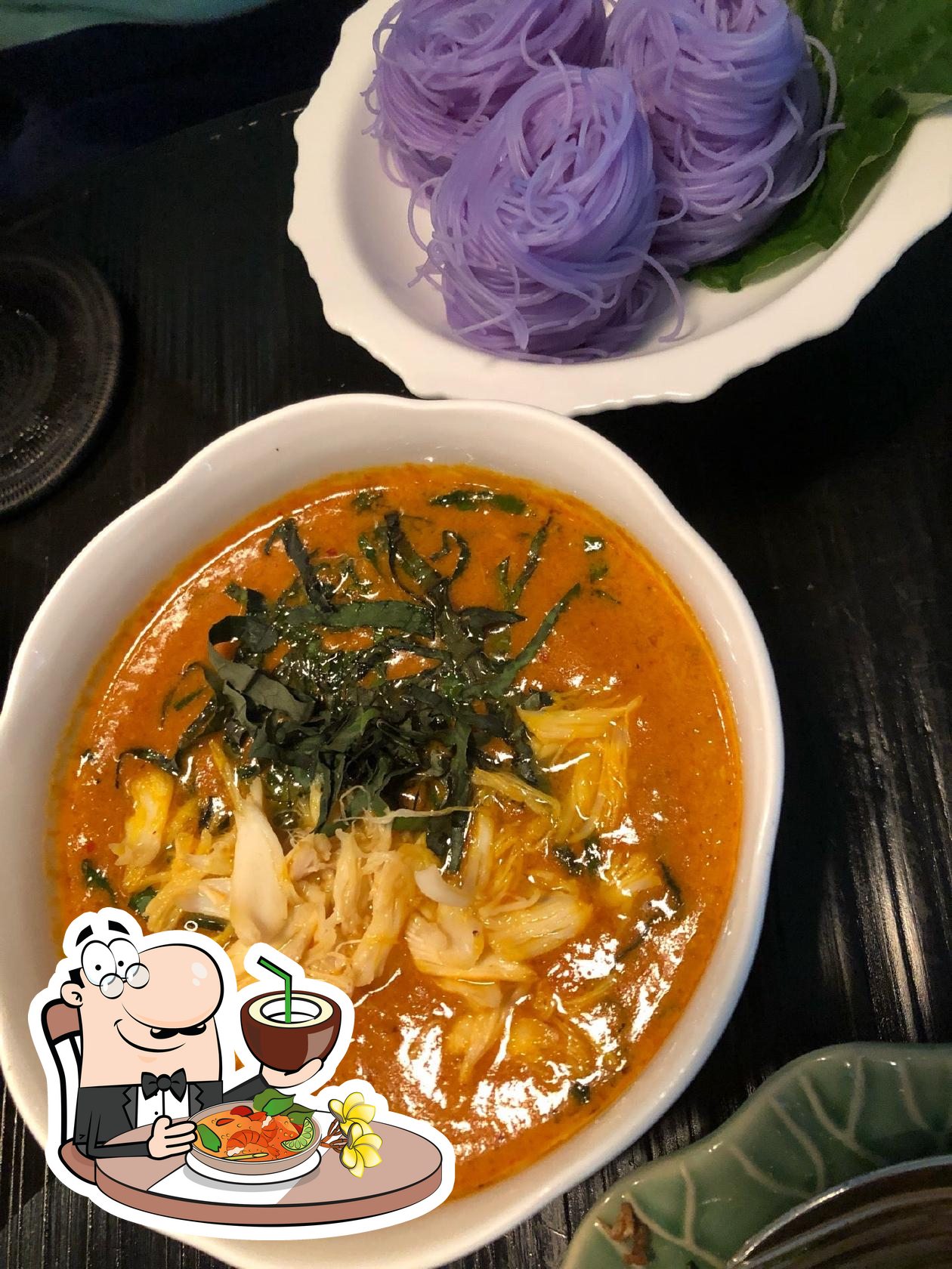Erawan Tea Room restaurant, Bangkok - Restaurant menu and reviews