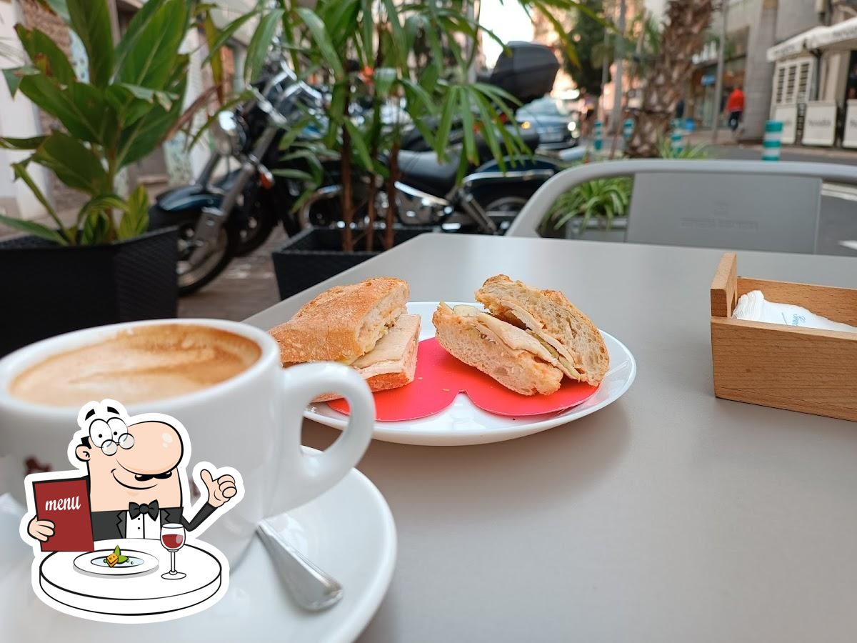 Más Que Café, Santa Cruz de Tenerife - Carta del restaurante y opiniones