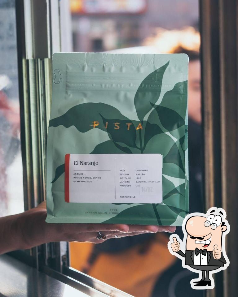 La Distributrice Bar à Café in Montréal - Restaurant menu and reviews