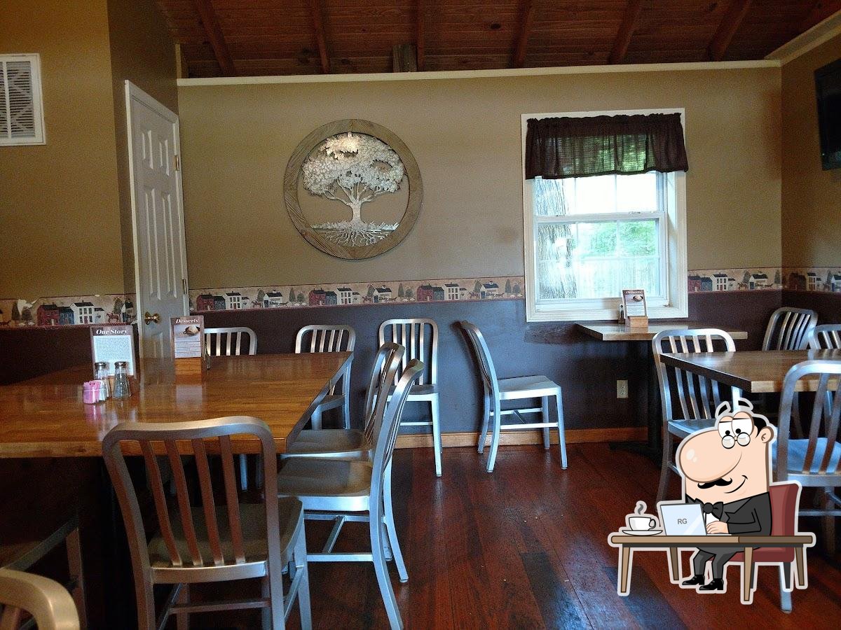 Back Home Restaurant, Elizabethtown - Restaurant menu, prices and reviews