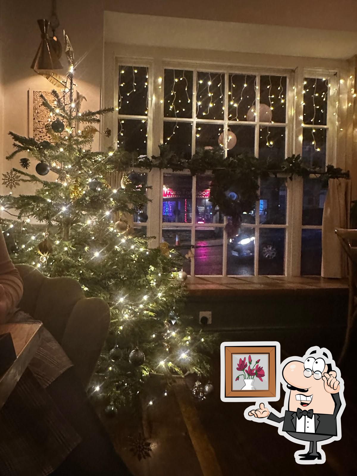 The Longstore Lemon Street, Truro - Restaurant menu, prices and reviews