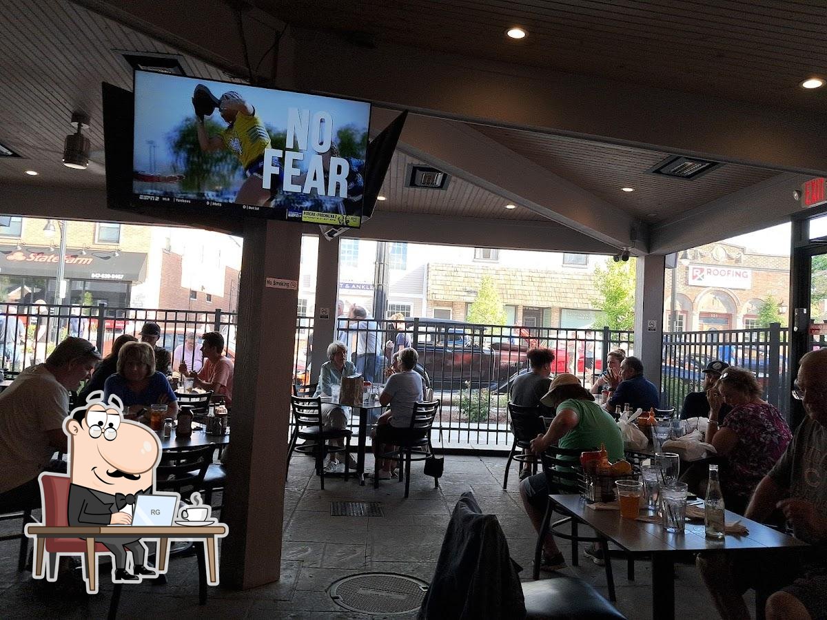 Tracks Bar & Grill, Cary - Restaurant menu, prices and reviews
