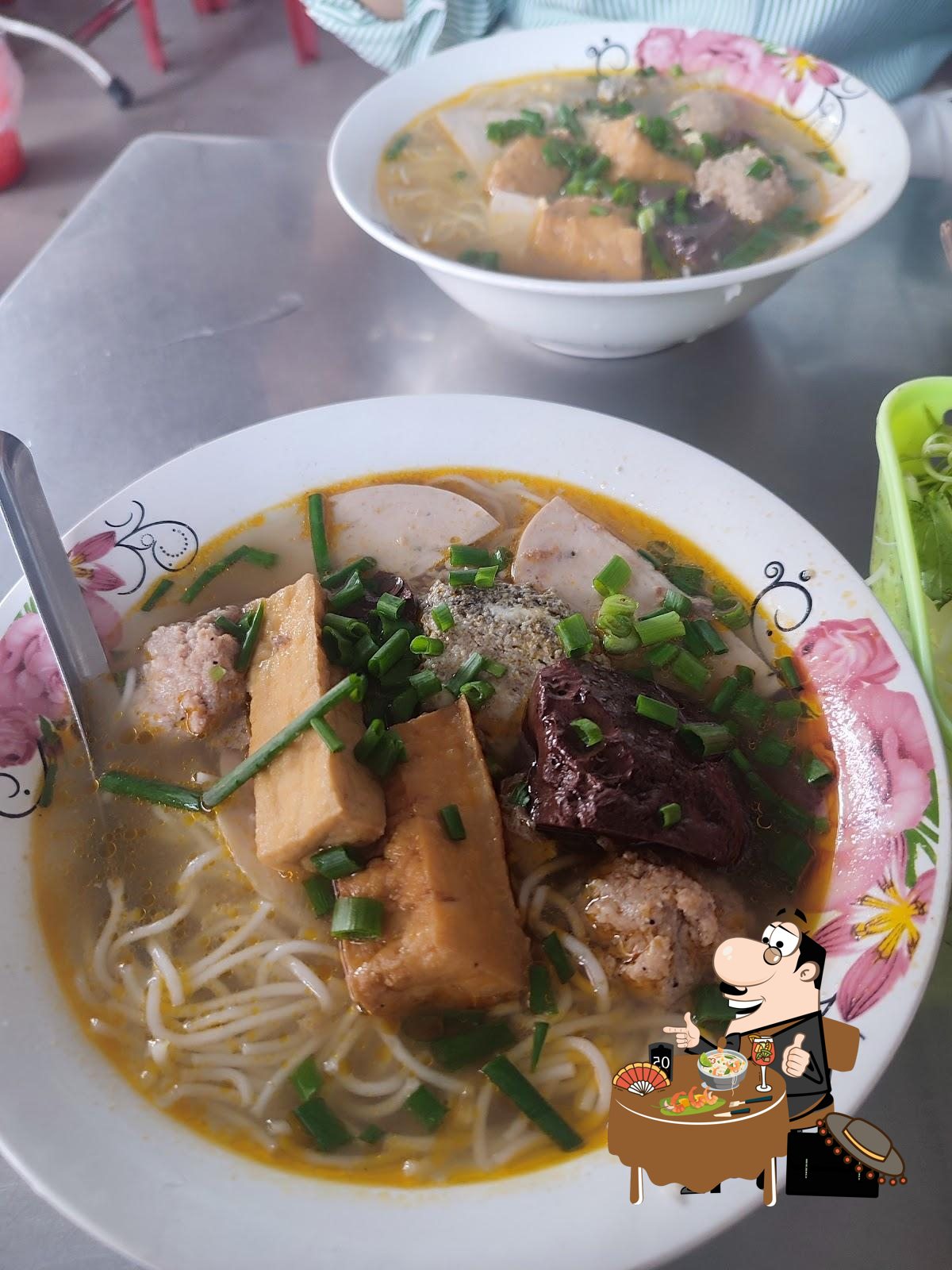Búa riêu cua Hà Nội Oanh, Phan Thiet - Menú del restaurante, precios y ...