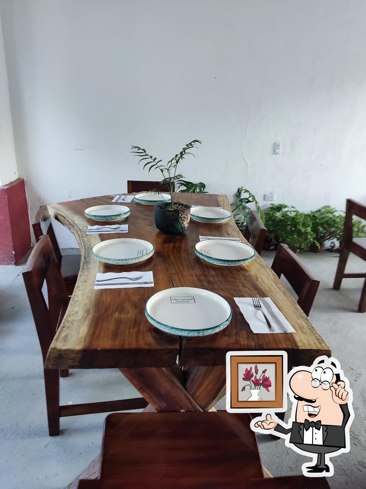 Casa Castillo By NappieN - Restaurant menu, prices and reviews