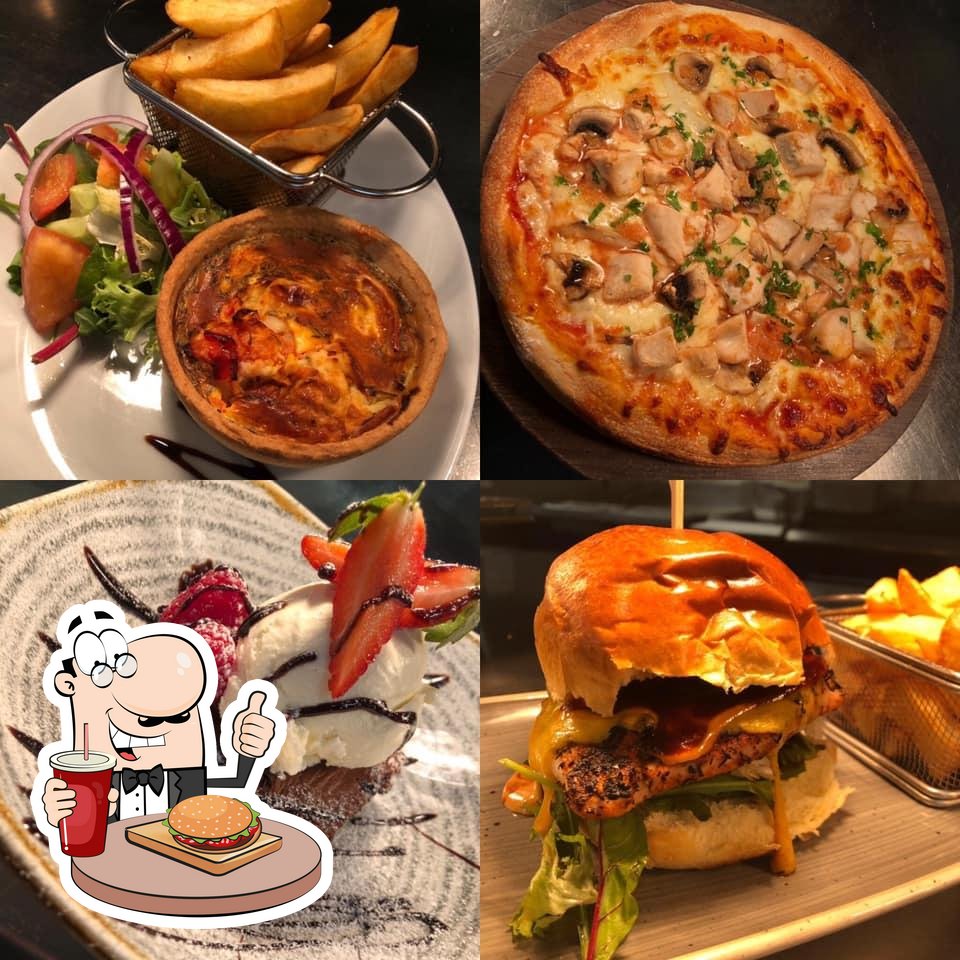 The Commissioners Quay Inn in Blyth - Restaurant reviews