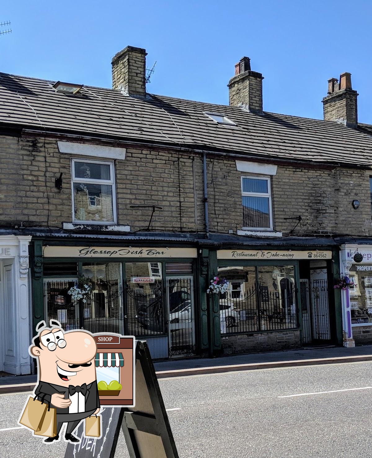 Glossop Fish Bar, Glossop - Restaurant menu, prices and reviews