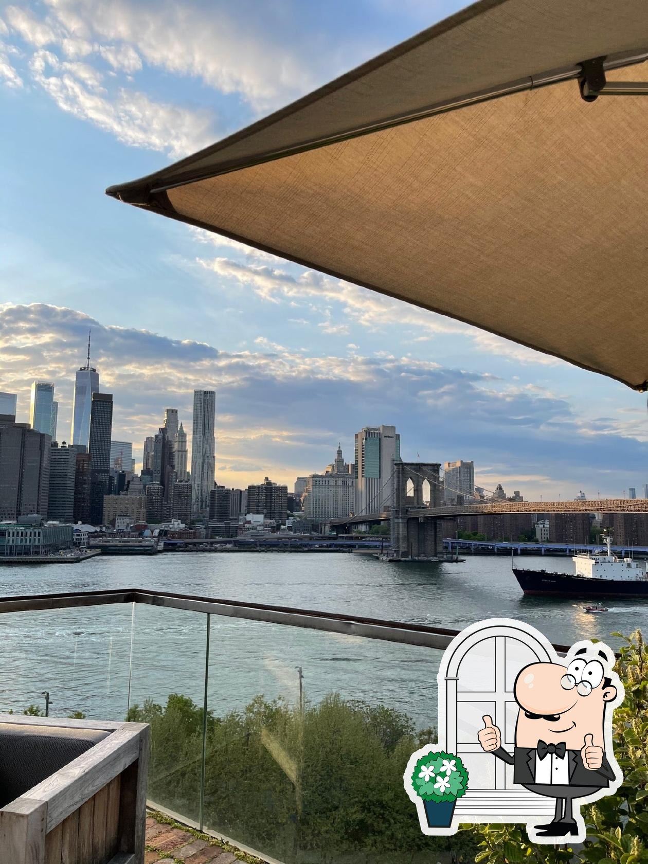 Harriet's Rooftop, New York City - Restaurant menu, prices and reviews