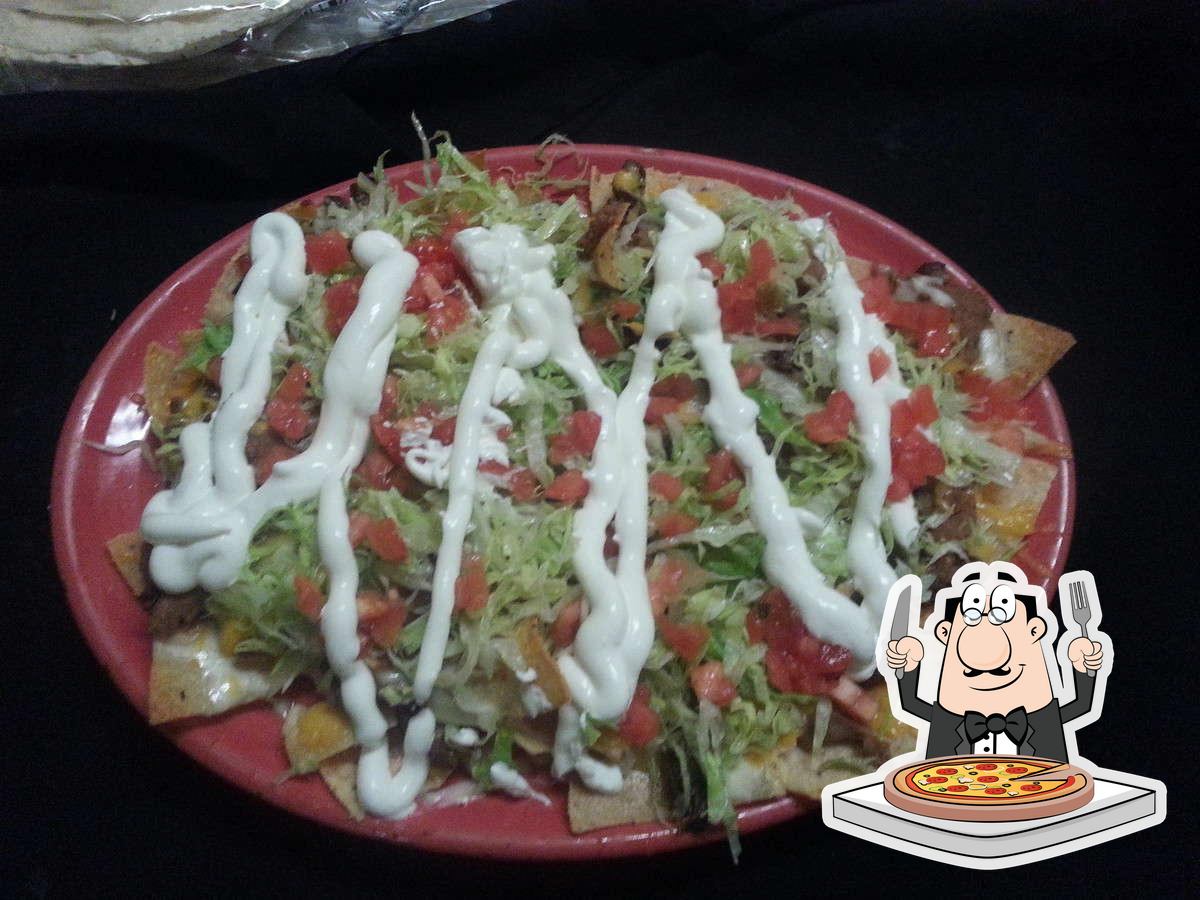 Medrano's mexican restaurant in Ashdown - Restaurant menu and reviews