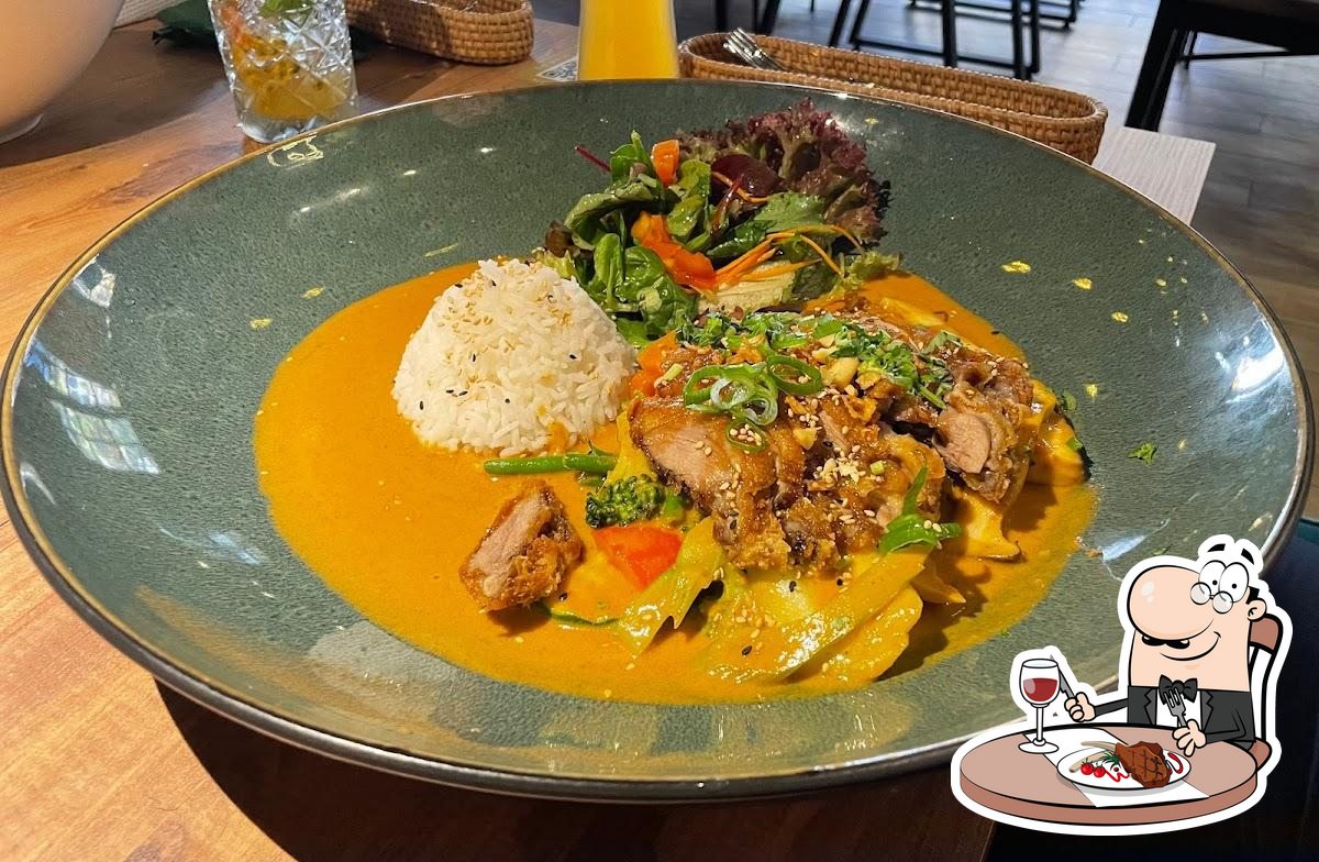 Mina Restaurant, Berlin - Restaurantspeisekarten und Bewertungen