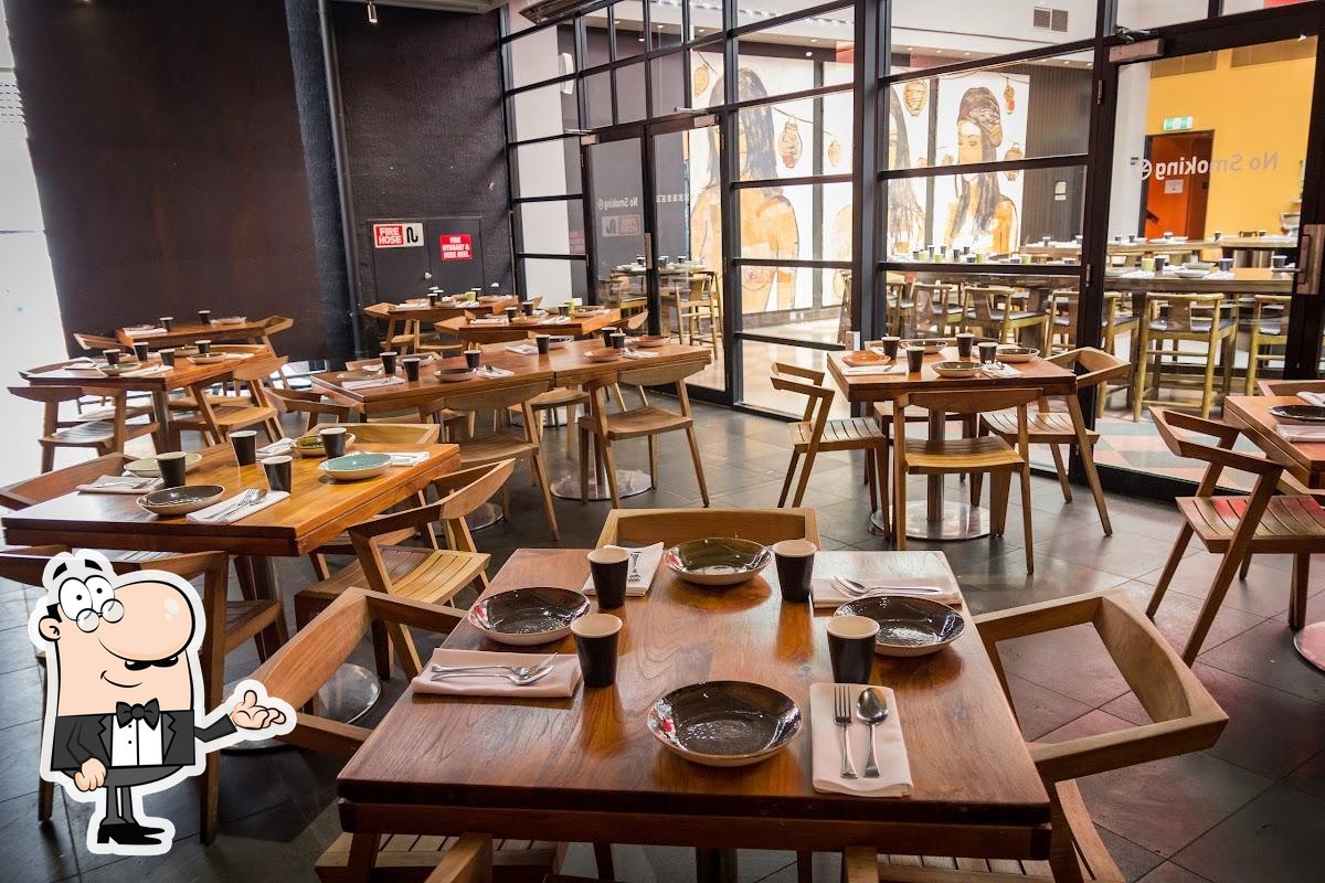 Red Spice Road, Melbourne - Restaurant menu, prices and reviews