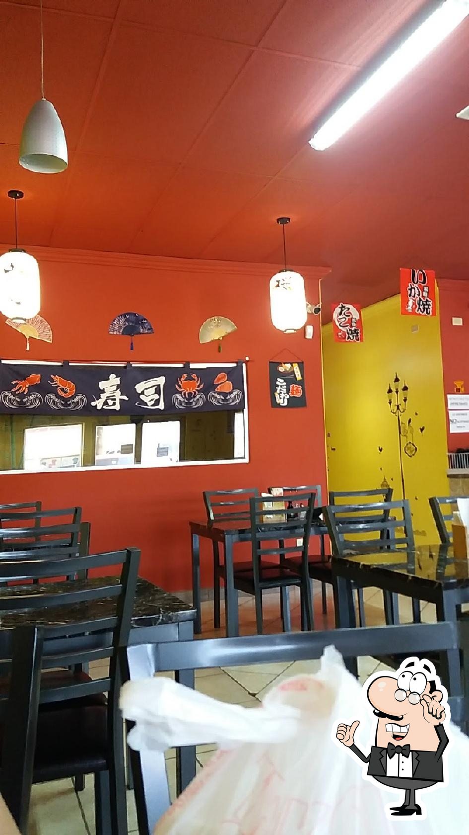 Sen Aji Ramen House, Mexicali, Blvd. Benito Juárez 2252-L37 - carta y ...