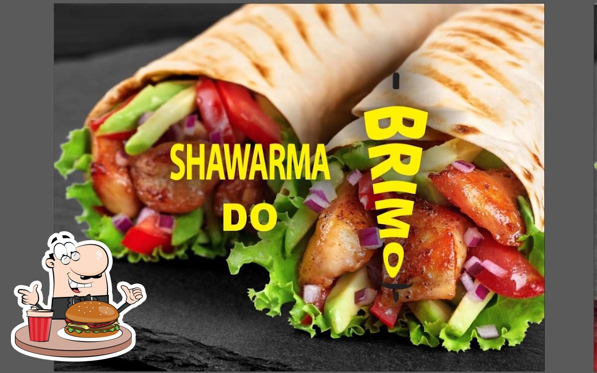 Shawarma do brimo restaurante, São Paulo, Av. Paulista - Avaliações de ...