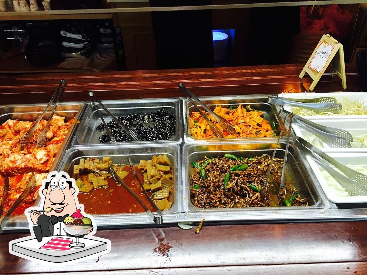 Bob's Kitchen restaurant, Seoul - Restaurant reviews