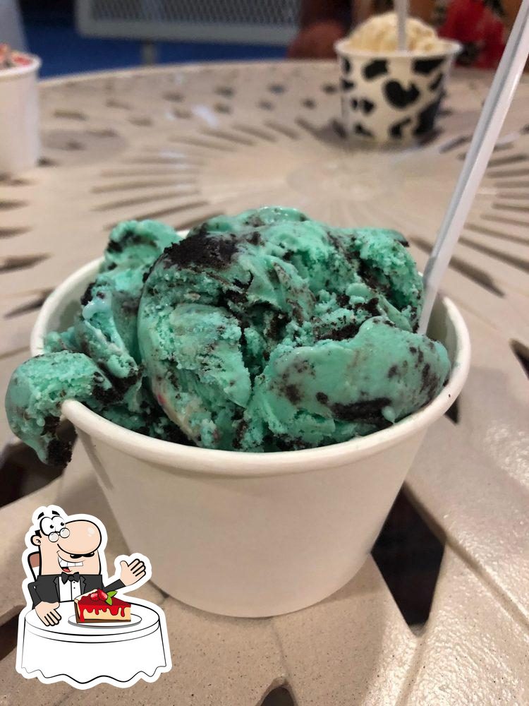 Dinosaur Crunch Ice Cream Recipe | Deporecipe.co