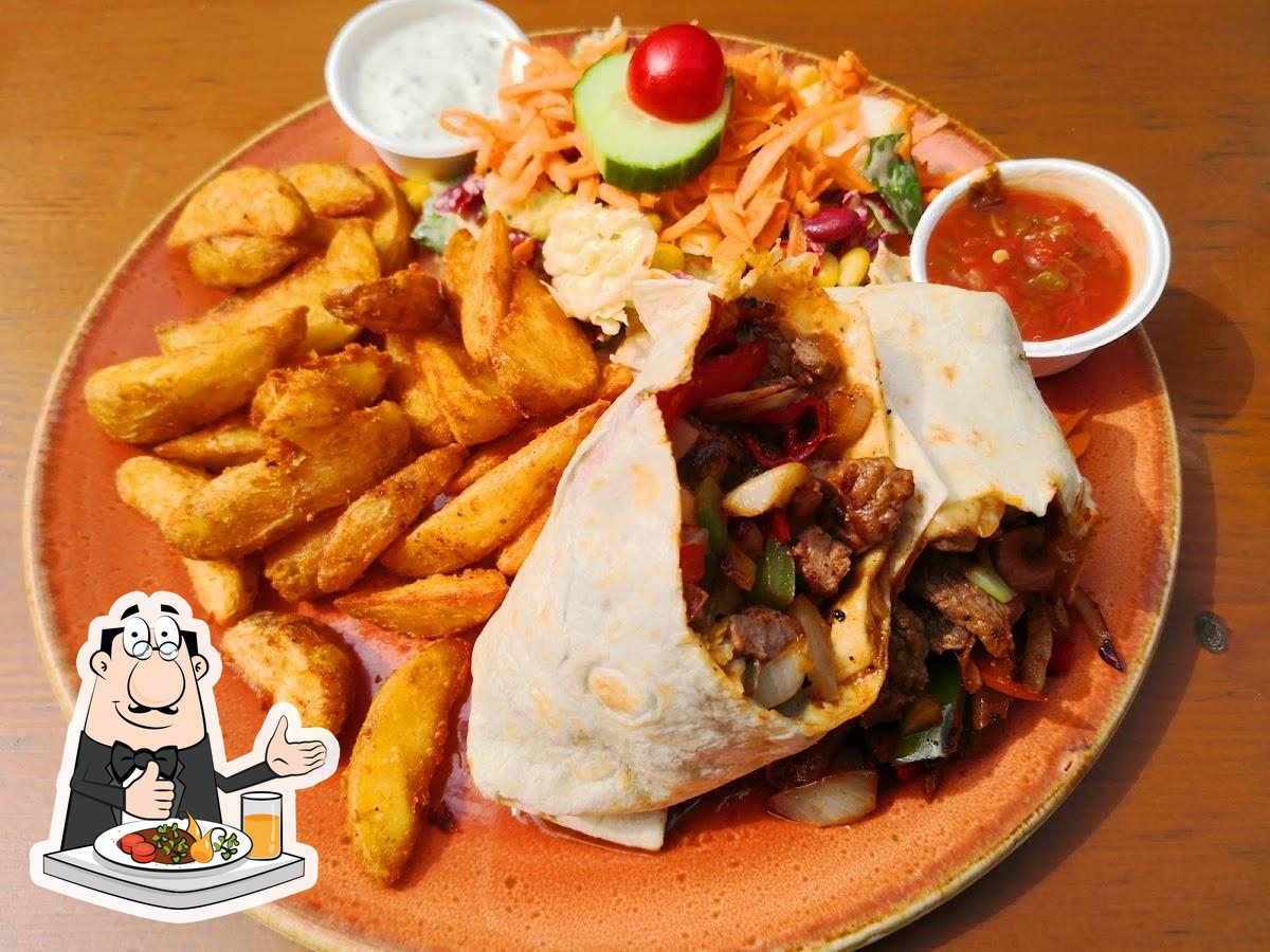 Tijuana Aachen pub & Bar, Aachen, Markt 45-47 - Restaurantspeisekarten ...
