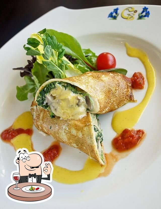Chesa Bianca restaurant, Makati - Restaurant menu and reviews