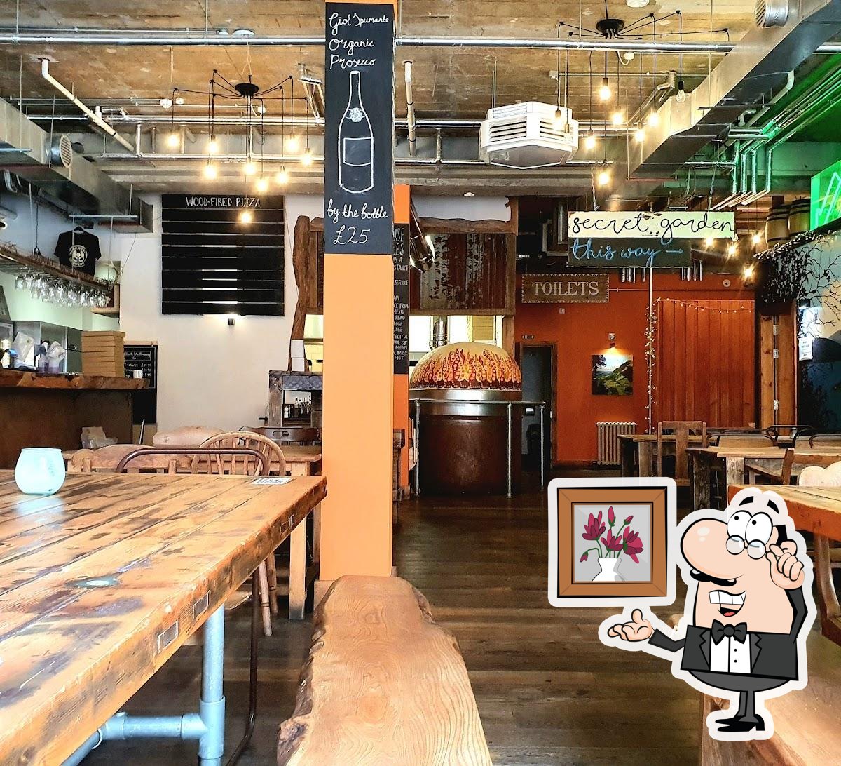 Black Isle Bar & Rooms, Inverness - Restaurant menu, prices and reviews