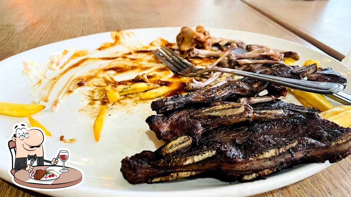 Cappuccino's Witbank restaurant, Emalahleni, Shop 60 - Restaurant menu ...