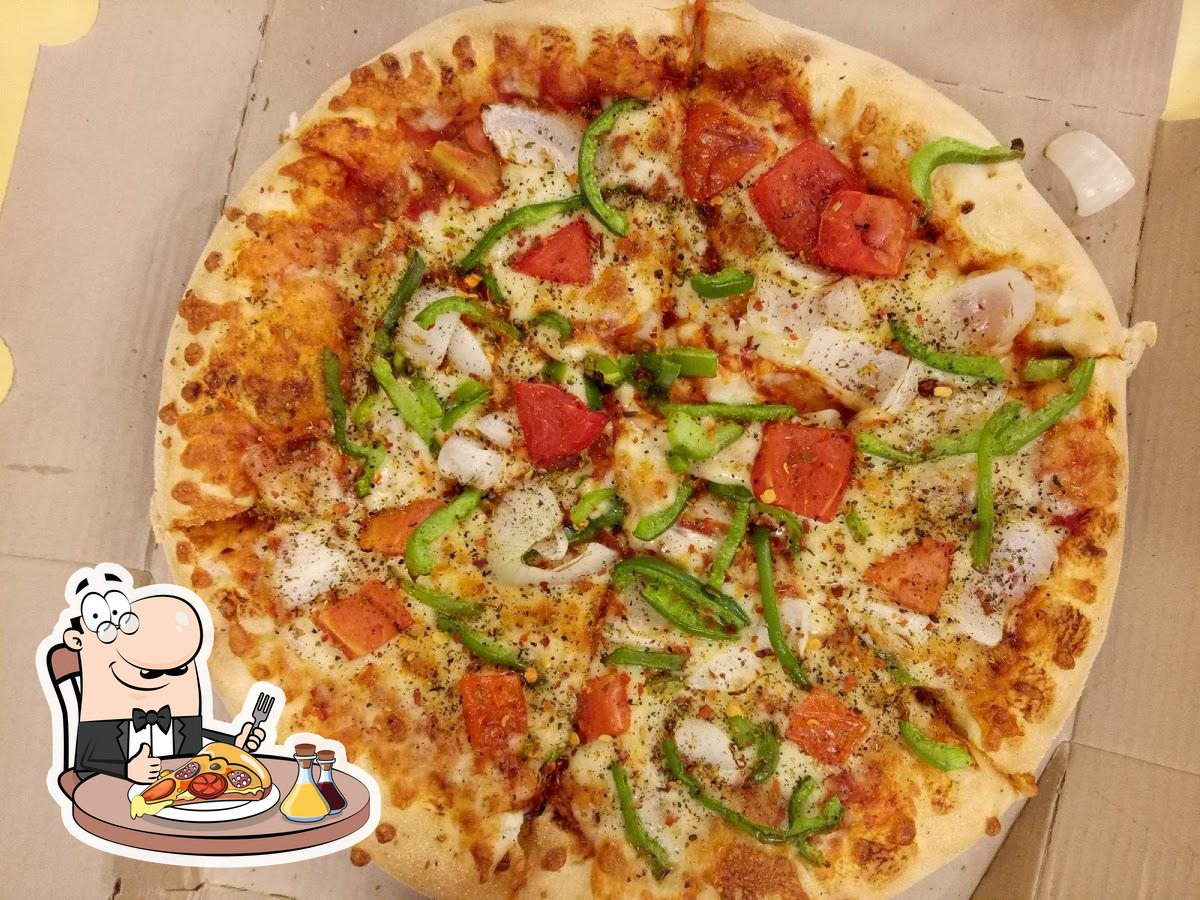 Domino's Pizza, Bengaluru, 2738, Ground Floor, 15th Cross, 27th Main ...