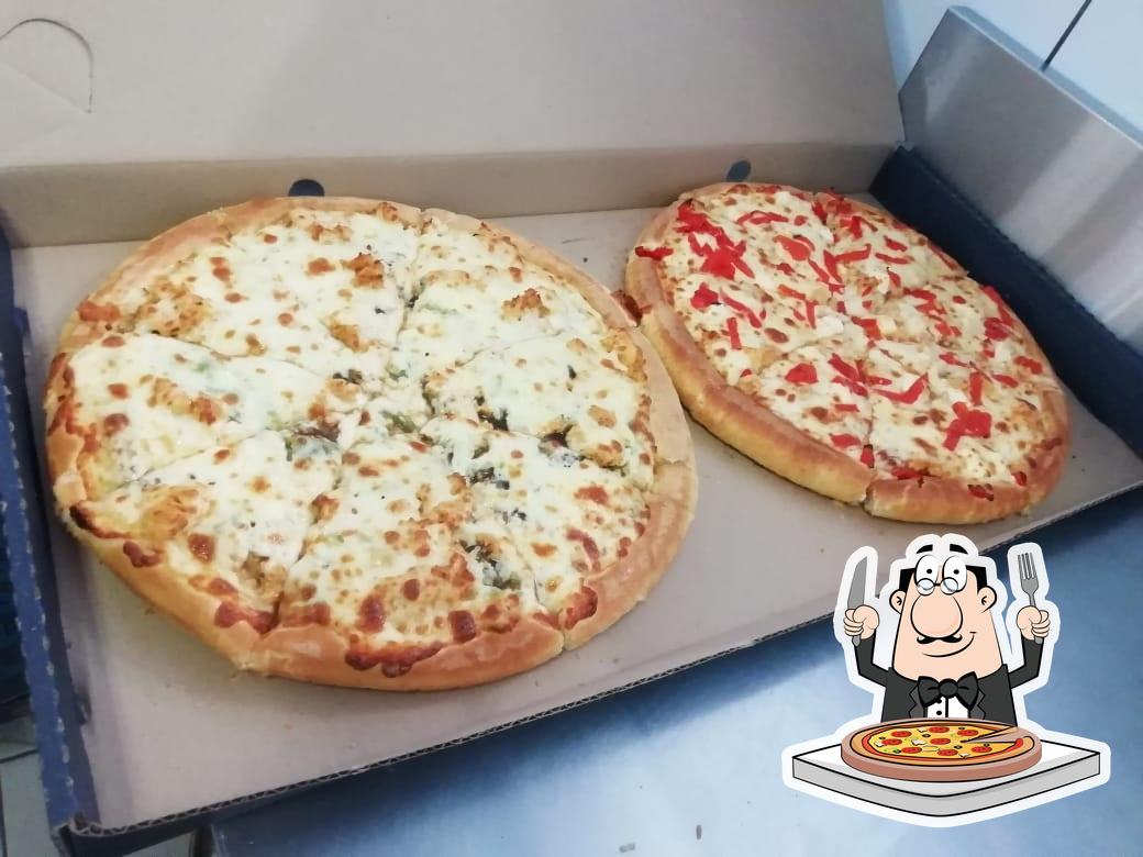 Roman's Pizza Maake restaurant, Ramalema - Restaurant menu and reviews
