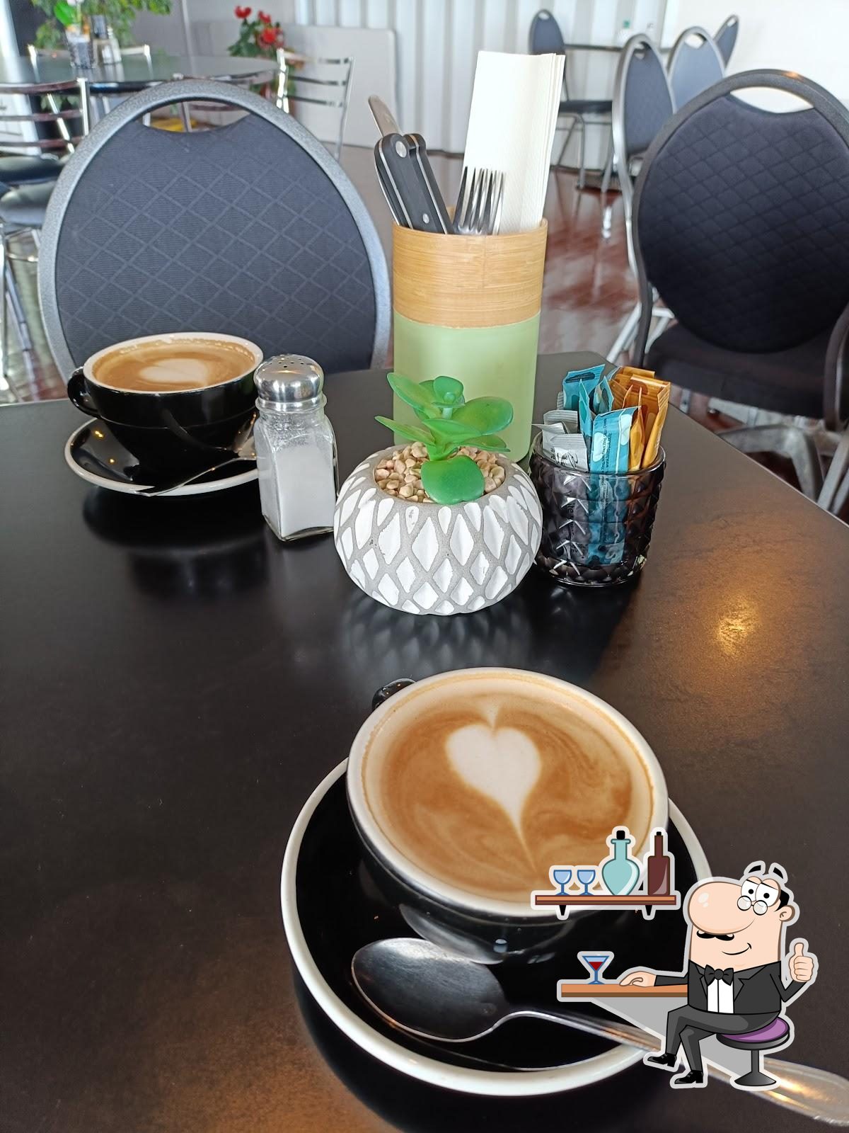 Ardmore Cafe - Restaurant menu, prices and reviews