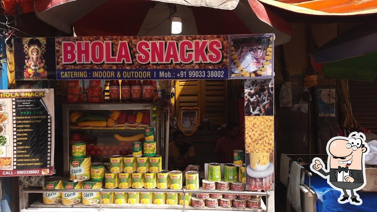 Bhola Snacks( Kolakata Famous bhola sandwich), Kolkata - Restaurant reviews